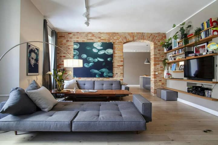 Lovely Apartment Parking Included - Geneva