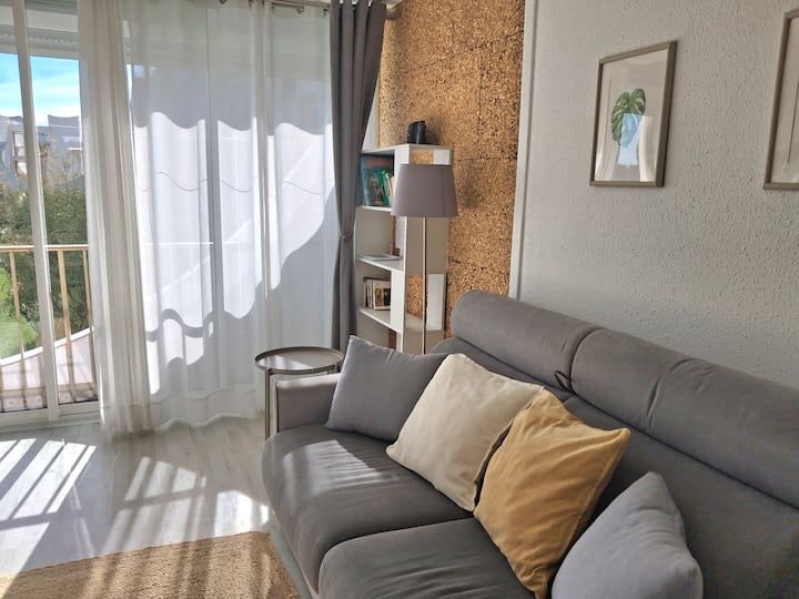 Appartement 2 Pièces, 70 M De La Plage, Point Zero - La Grande-Motte