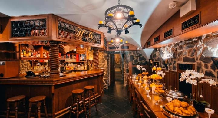 Пещера БАР - Prague