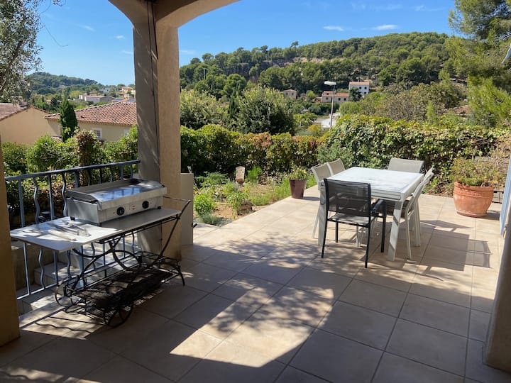 Villa Familiale/8 Pers/marseille Château Gombert - Marseille