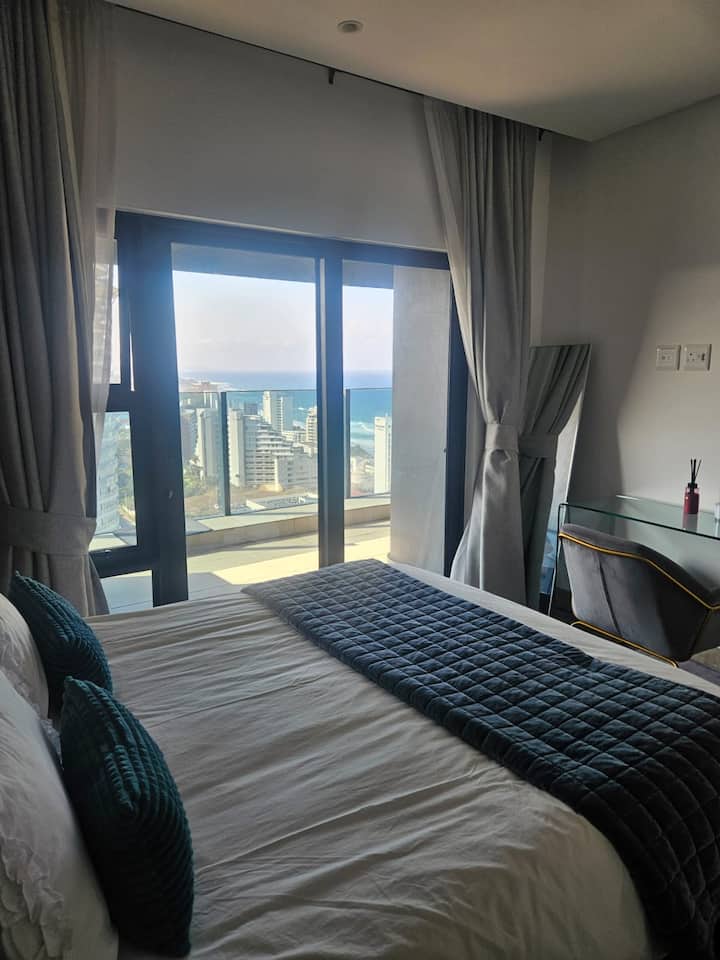 Jacuzzi Oceans Umhlanga Radisson Hotel - Durban North