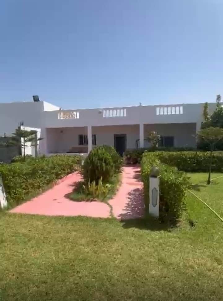 Villa ÉLégante Piscine Privée Séjour Dexception - Tangier, Morocco