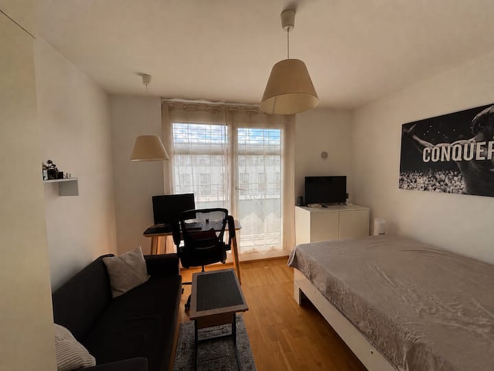 Wohnung Mit Balkon Ostbahnhof - Oktoberfest - München