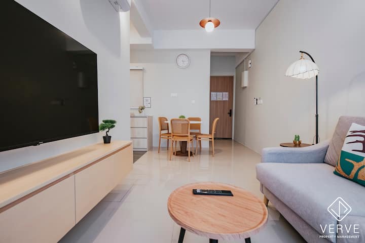 Ipoh Town Piccadilly Suites By Verve -2b1b @Eech30 - Ipoh