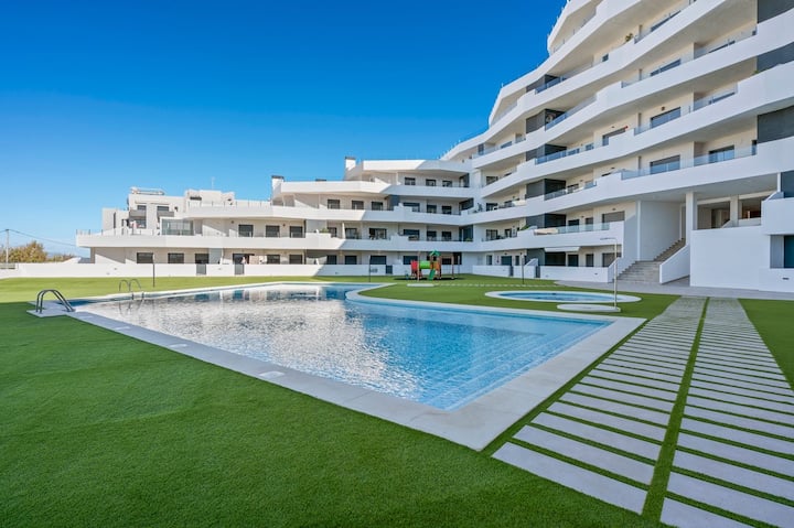 Casa Montana - Paradise Resort - San Miguel de Salinas