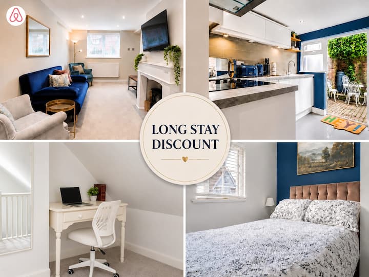Comfortable Cottage | Monthly Discount 40% - Uckfield
