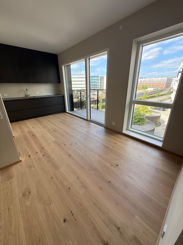 Lækker, Nybygget Bolig Centralt I Nordhavn - Copenhague