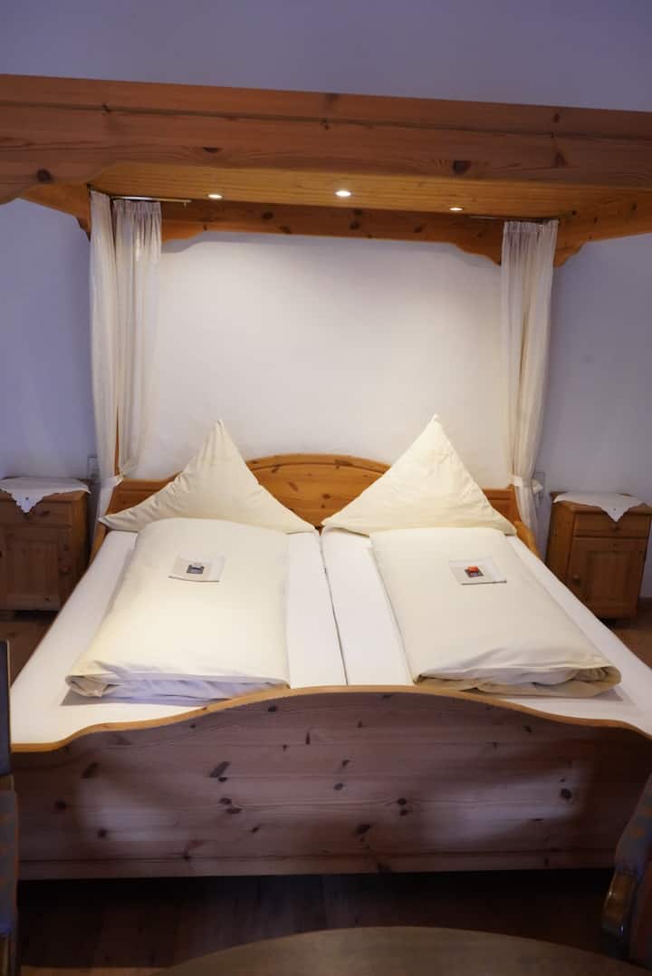 Hotel Feiden An Der Mosel - Zimmer Mit Balkon - Cochem