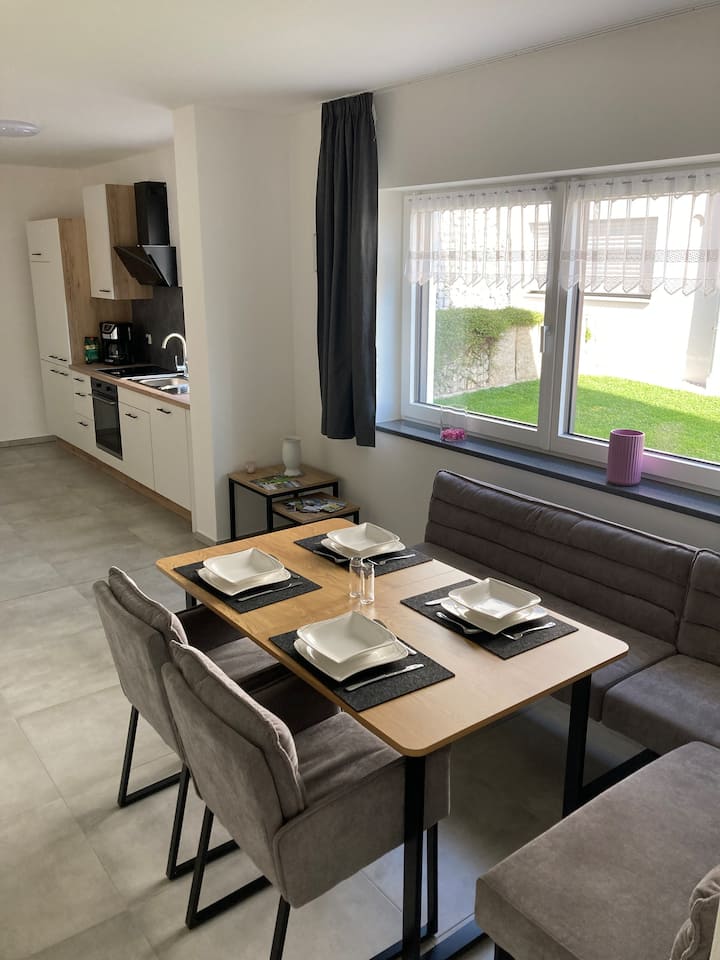 Wohnung Babette - Deggendorf