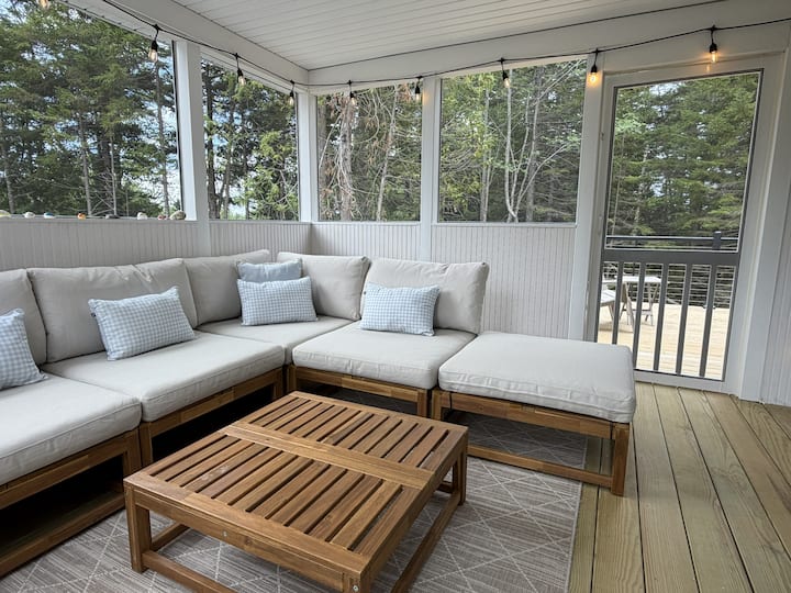 New 3br House In Southwest Harbor! [Eagle's Ledge] - Bar Harbor, ME