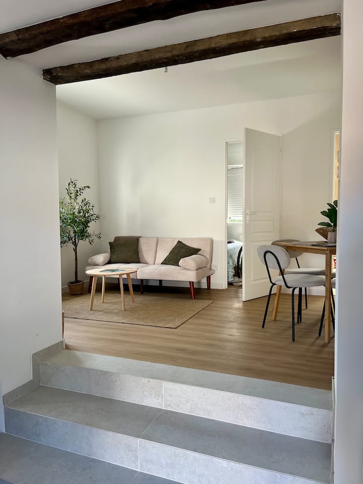 Maison Cosy Proche Centre-ville - Talmont-Saint-Hilaire