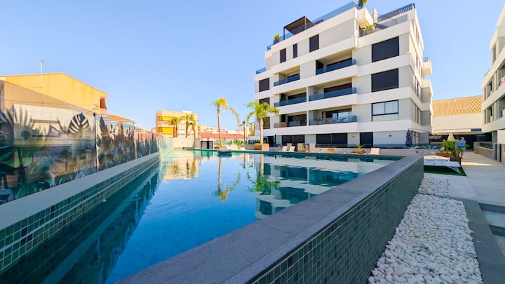 Appartement La Llana Towers - Pilar de la Horadada