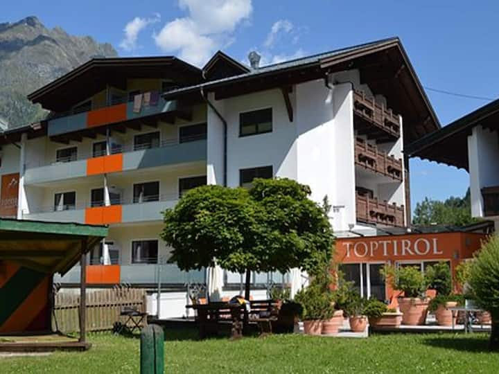 Appartement De Vacances Avec Espace Bien-être - Mandarfen