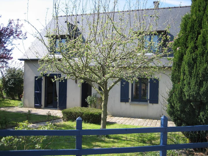 Maison De Vacances Relaxante En Normandie - Beauvoir