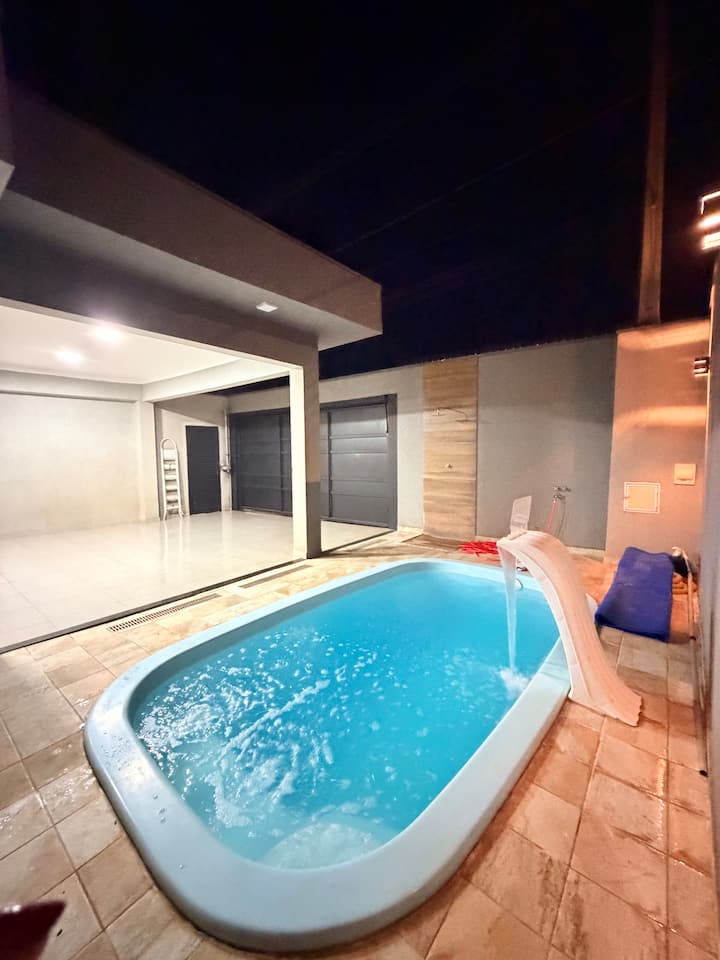 Recanto Villa Olímpia - Olímpia
