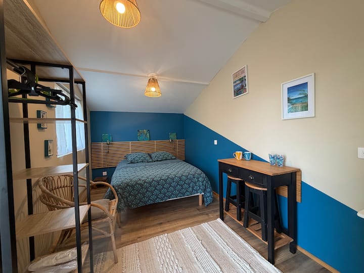 Le Petit Cabanon Aménagé | Cosy & Indépendant - Eysines