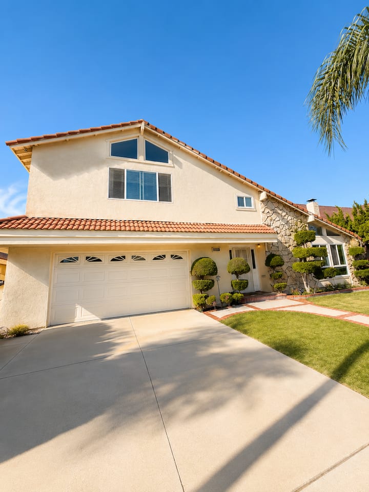 5br Family Retreat W/ Bba & Pool Table Near Disney - Cypress, CA