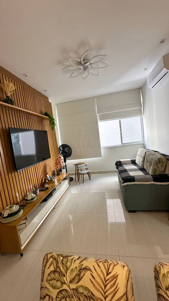 Apartamento Aconchegante Leme - Brasilien