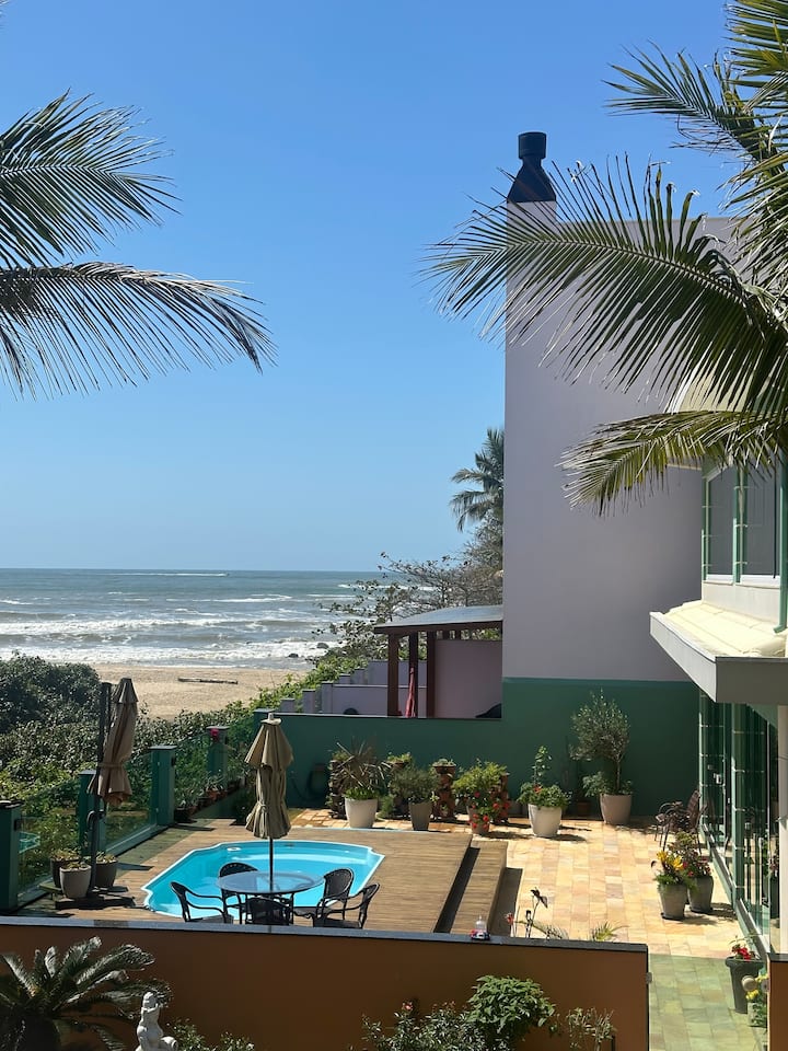 Casa Para Seu Melhor Verão Na Praia Brava - Balneário Camboriú