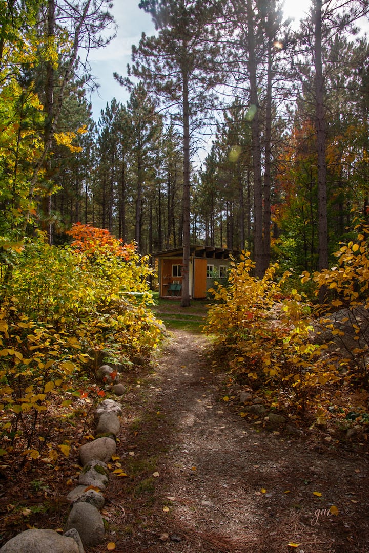 Tiny Home Ii
Mansfields Off-grid Outpost - Minnesota