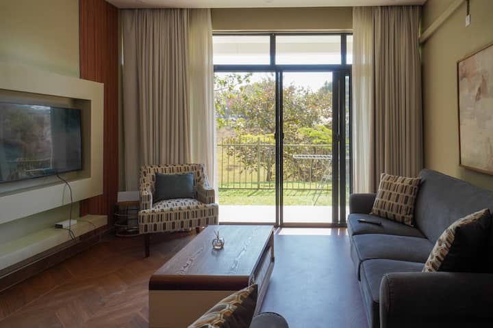 Ravine View Apartment - Zambia