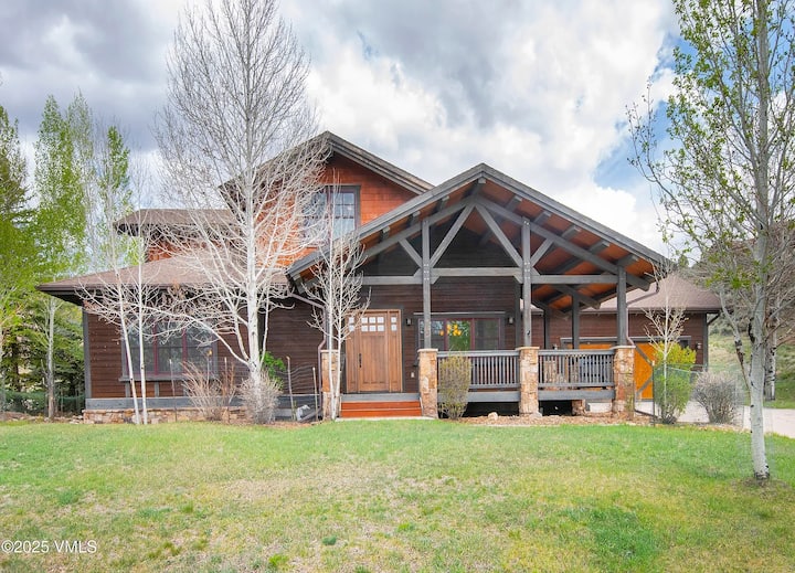 Classic Colorado Ranch Retreat | King Suite - Eagle, CO