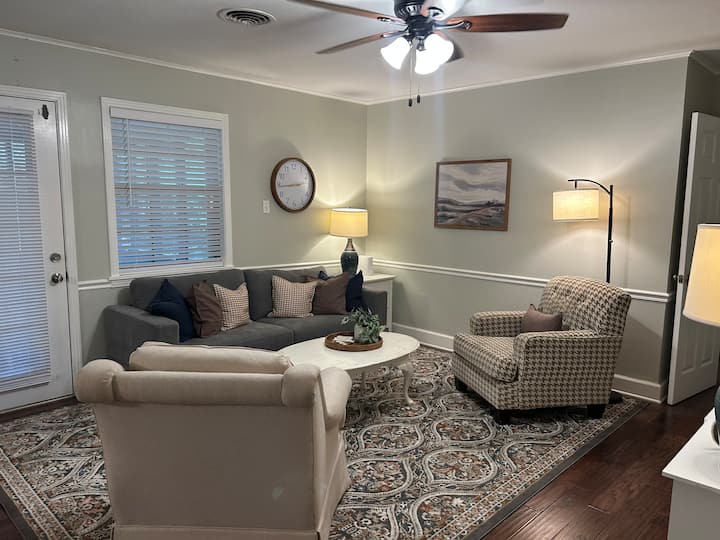 Cotton Cottage - Monroe, LA