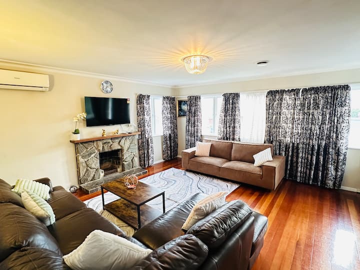 Comfort House Close To Auckland City And Airport - Auckland