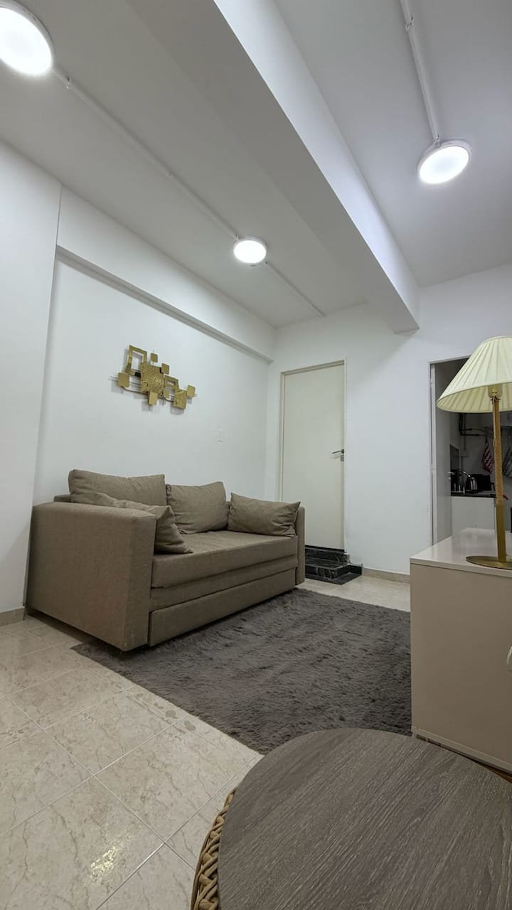 Departamento En Pleno Casco Céntrico - Córdoba, Argentina