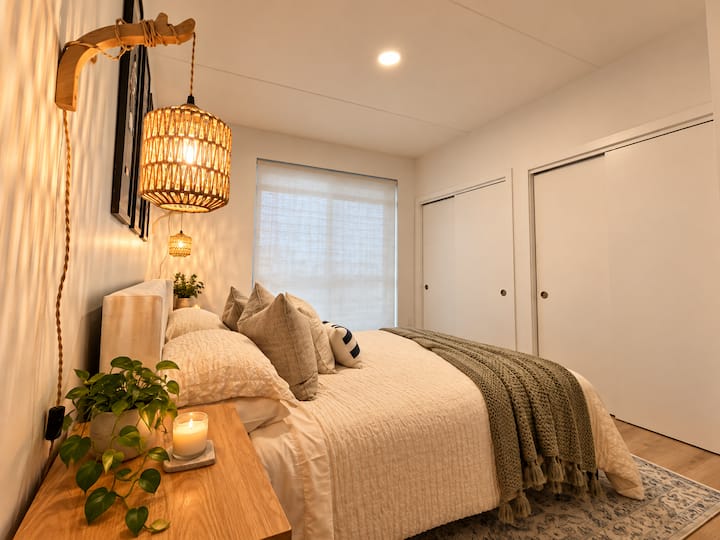 The Linen Loft | 1br | Gym | Accessible - Saint Thomas