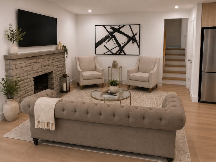 Modern 3br Home Near Cheo & General Hospital - Ottawa