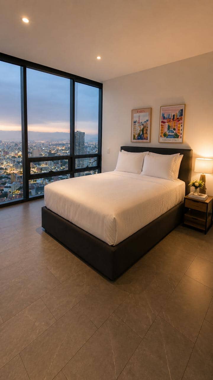 4622- Amazing Apartment With Lux Amenities And Ac. - Mexico