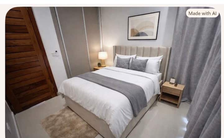 Modern 2bedroom Apartment In Meanwood Ibex Hill - Zambia