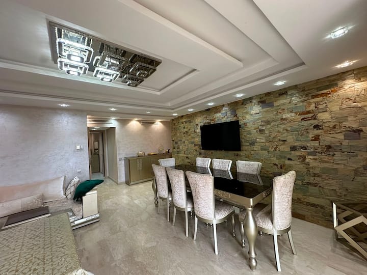 Dhajia Iken Gardens Agadir Bay | 2br Garden & Pool - Agadir