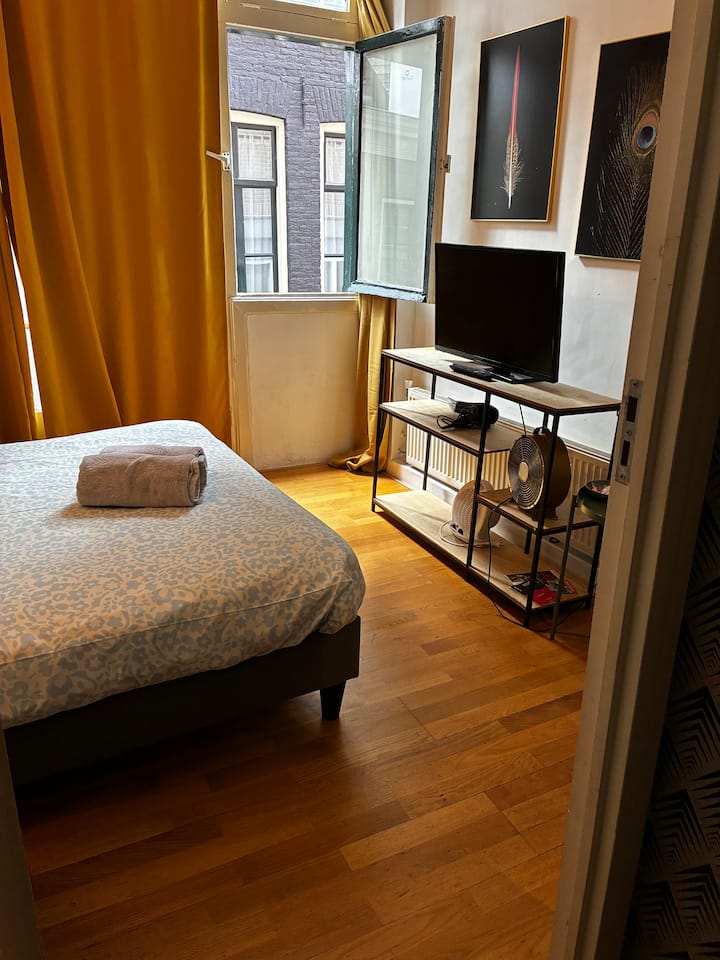 Central Located Mini Private Apartment - Ámsterdam