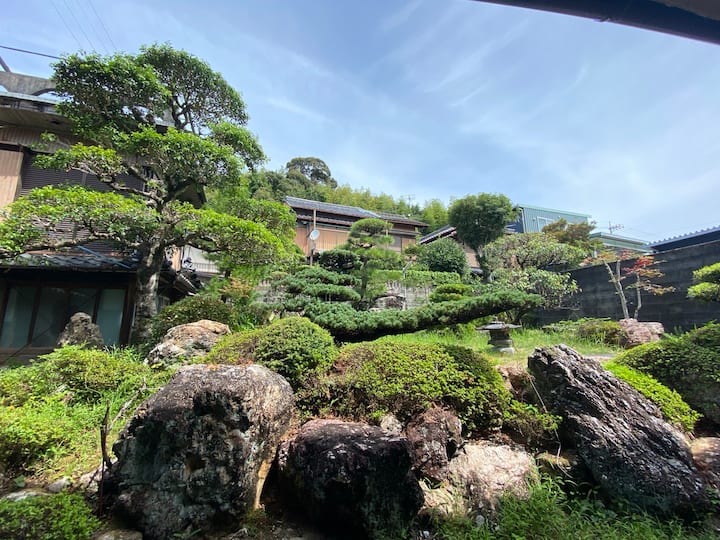 お接待所のある宿　しおやハウス1　１棟貸 - Kochi, Japan
