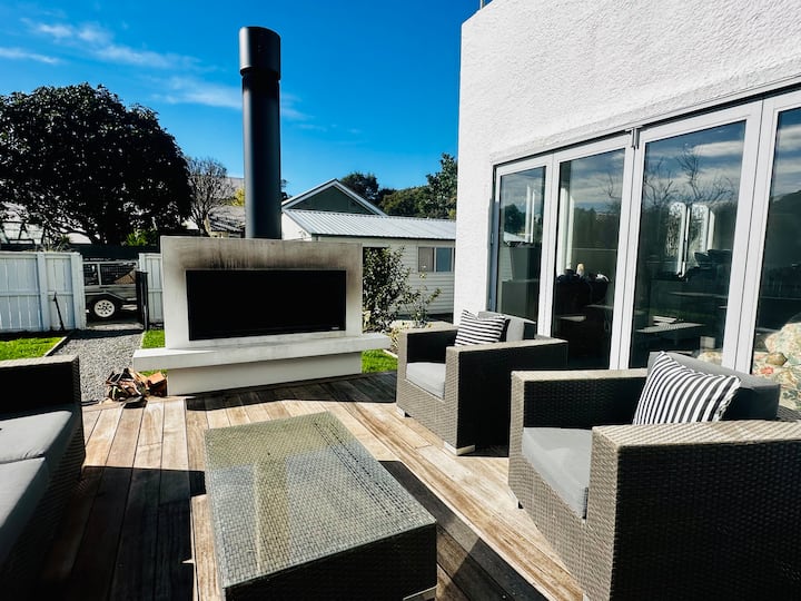 Family Summer In Sumner - Christchurch