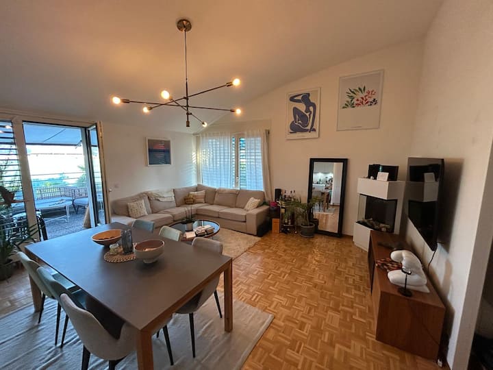 Cosy Appartment Near Un & Ios - Ginebra