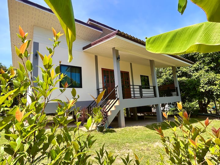 Casa Sora 2br Tropical Villa 1 Min Deli Devi - Ko Pha-ngan