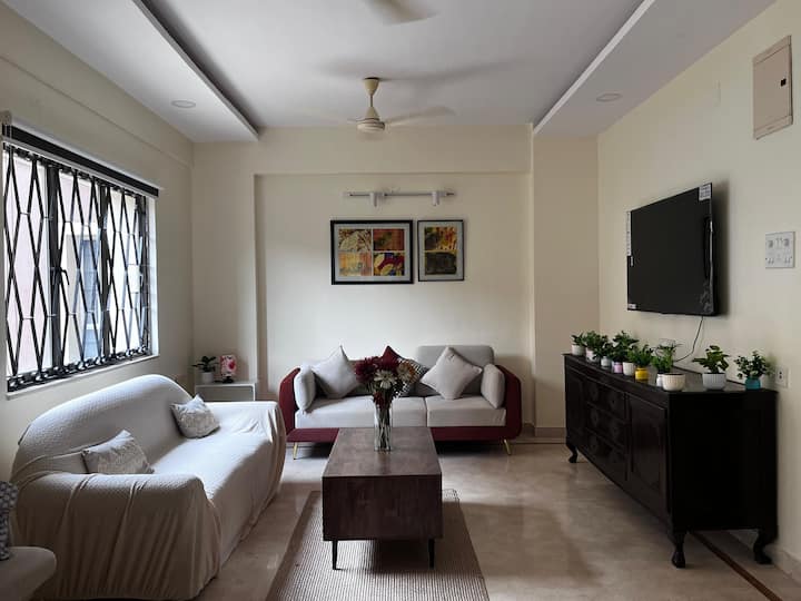 Quaintspacious 3bhknear Hyattapollo Gleneagles - Kolkata