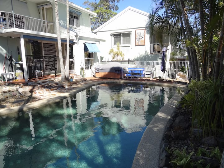 Netherhampton House, Noosa Heads. - Noosa Heads