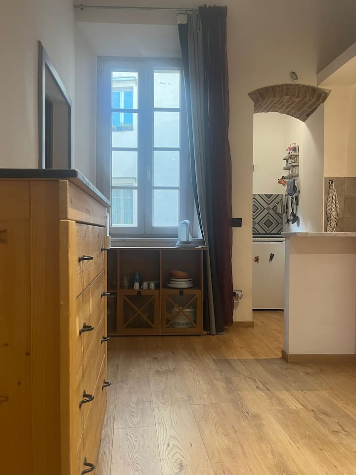 Appartamento Via Notari, In Pieno Centro - Pise