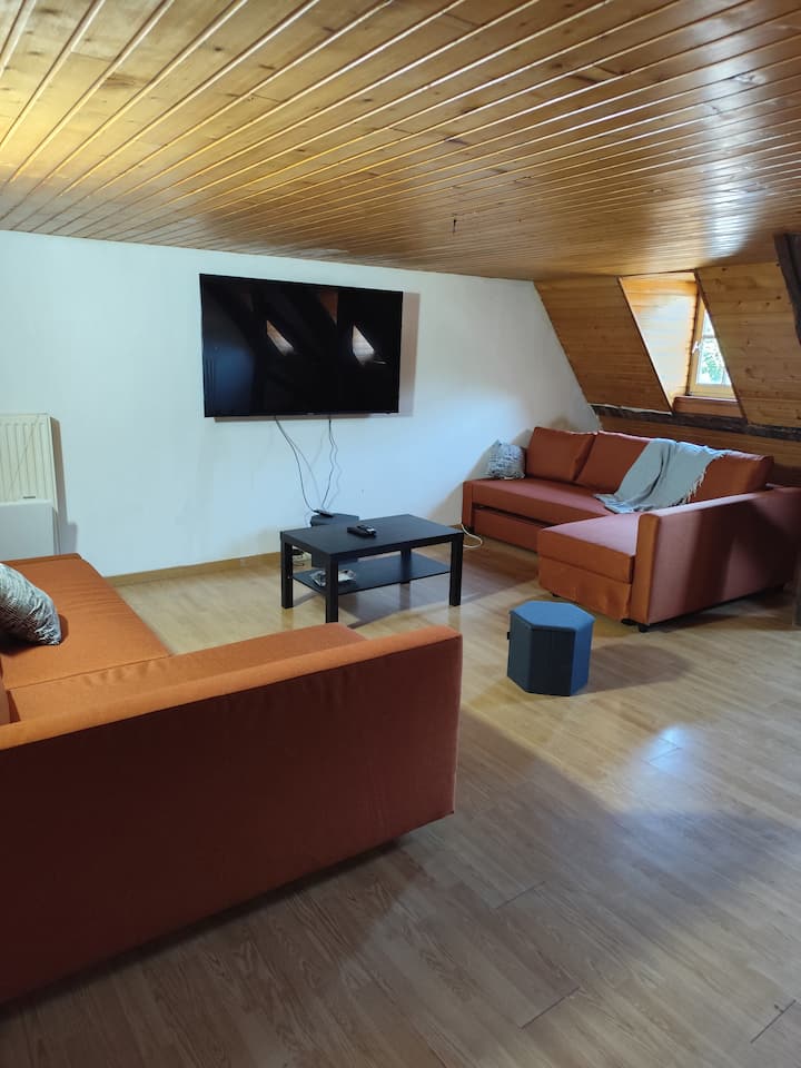 Grand Appartement En Plein De Centre De Quimper - Quimper