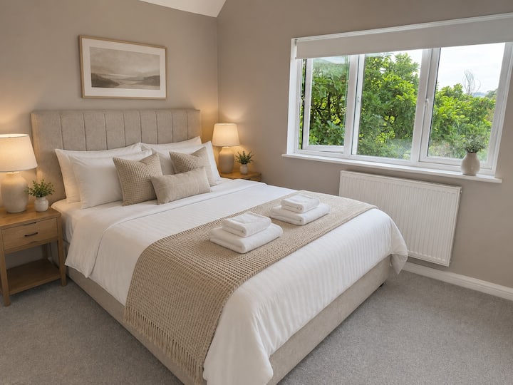 Beautiful Cottage With Bar And Hot Tub Celtic - Newport