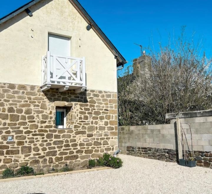Maison Familiale à Cancale Vue Mer 6 Personnes - Cancale