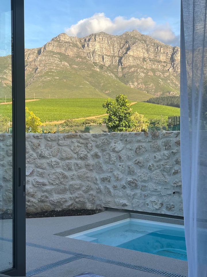 Stellenbosch Mountain Views - Stellenbosch