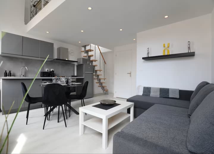 Lurbain + Le Cosy | 2 Appartements 6 Pers - Plan-de-Cuques