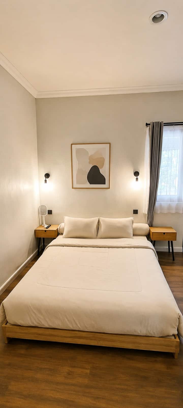 Quiet Terrace Stay Near Legian Beach - Legian