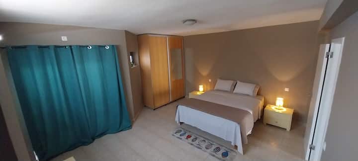 Peace & Sunset | 1 Br Apartament Near Beach - Cabo Verde