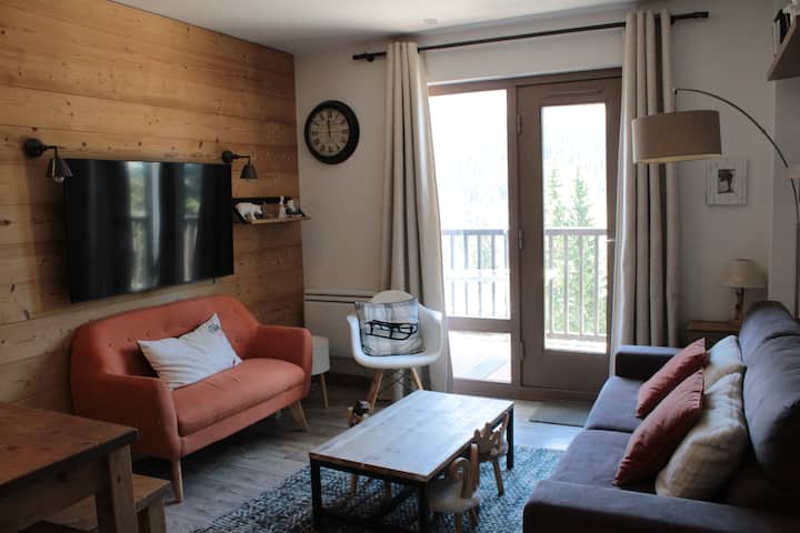 Appartement Plein Sud - à Deux Pas Des Pistes - Flaine